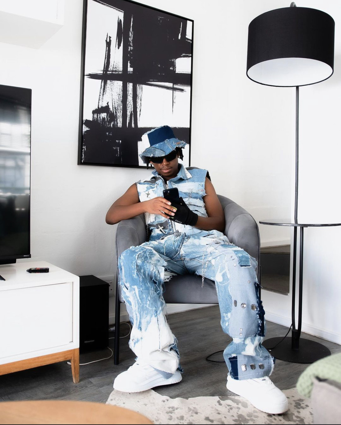 Ciza Nciza Biography, Profile, Age, Career,Education, Controversy ...