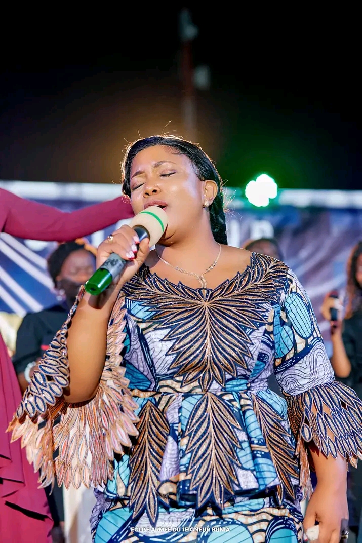 Christina Shusho Biography, Profile, Songs - KingMinds