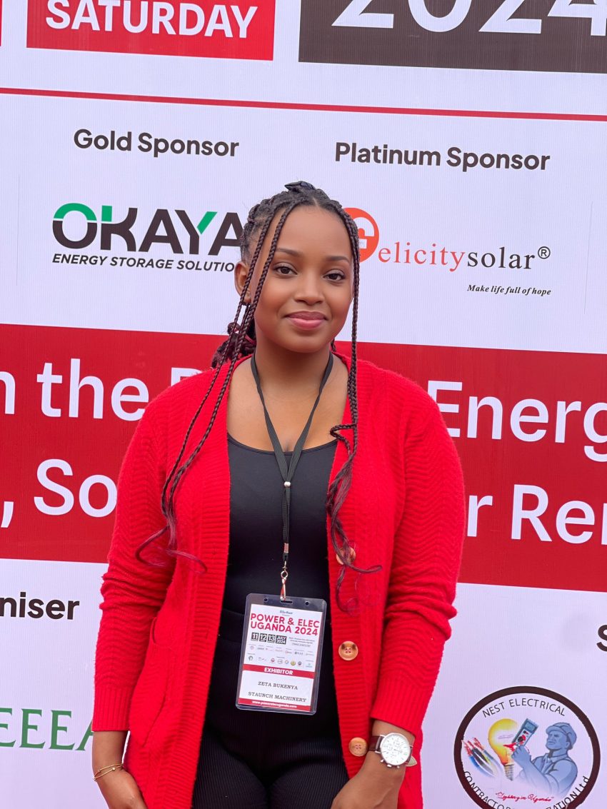 Zeta Bukenya Biography and Profile - KingMinds