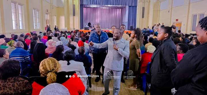 Apostle Mohlala (Hlulabathakathi) Biography, Profile, Church - KingMinds