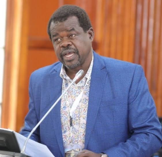 Sen. Okiya Omtatah Biography, Profile, Age, Family - KingMinds