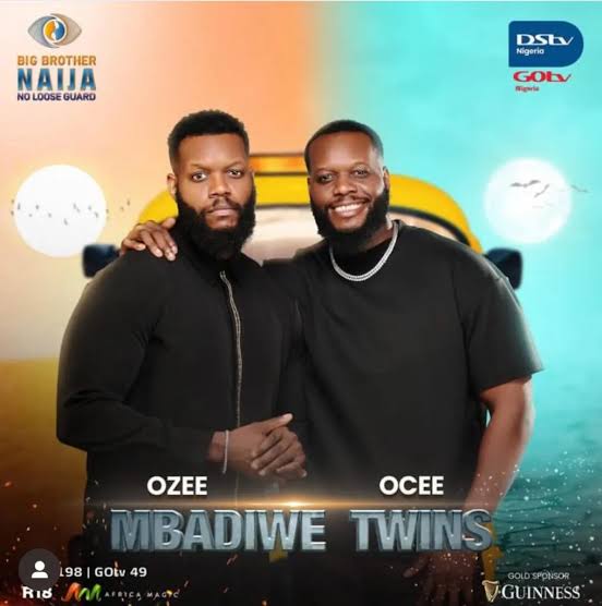 Mbadiwe Twins BBNaija Biography, Profile, Age, Education - KingMinds