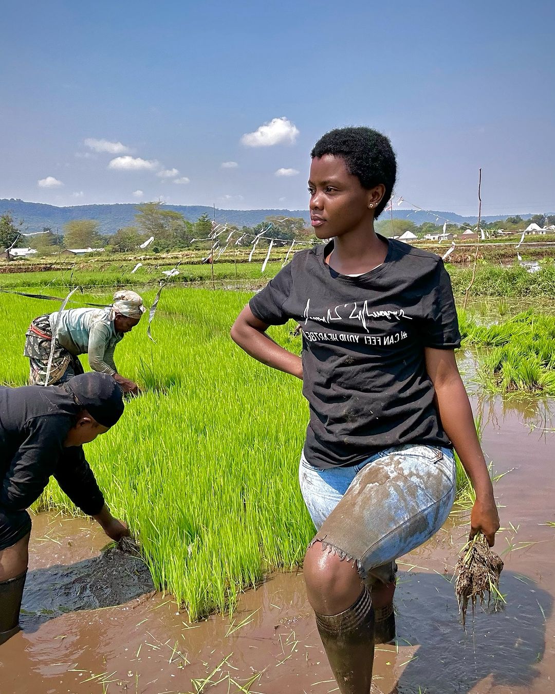 Ray Ngumuo Biography, Profile, Early Life - KingMinds