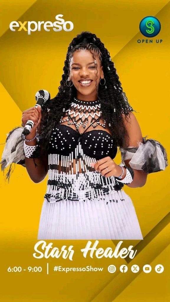 Starr Healer Biography, Profile, Career, Songs - KingMinds