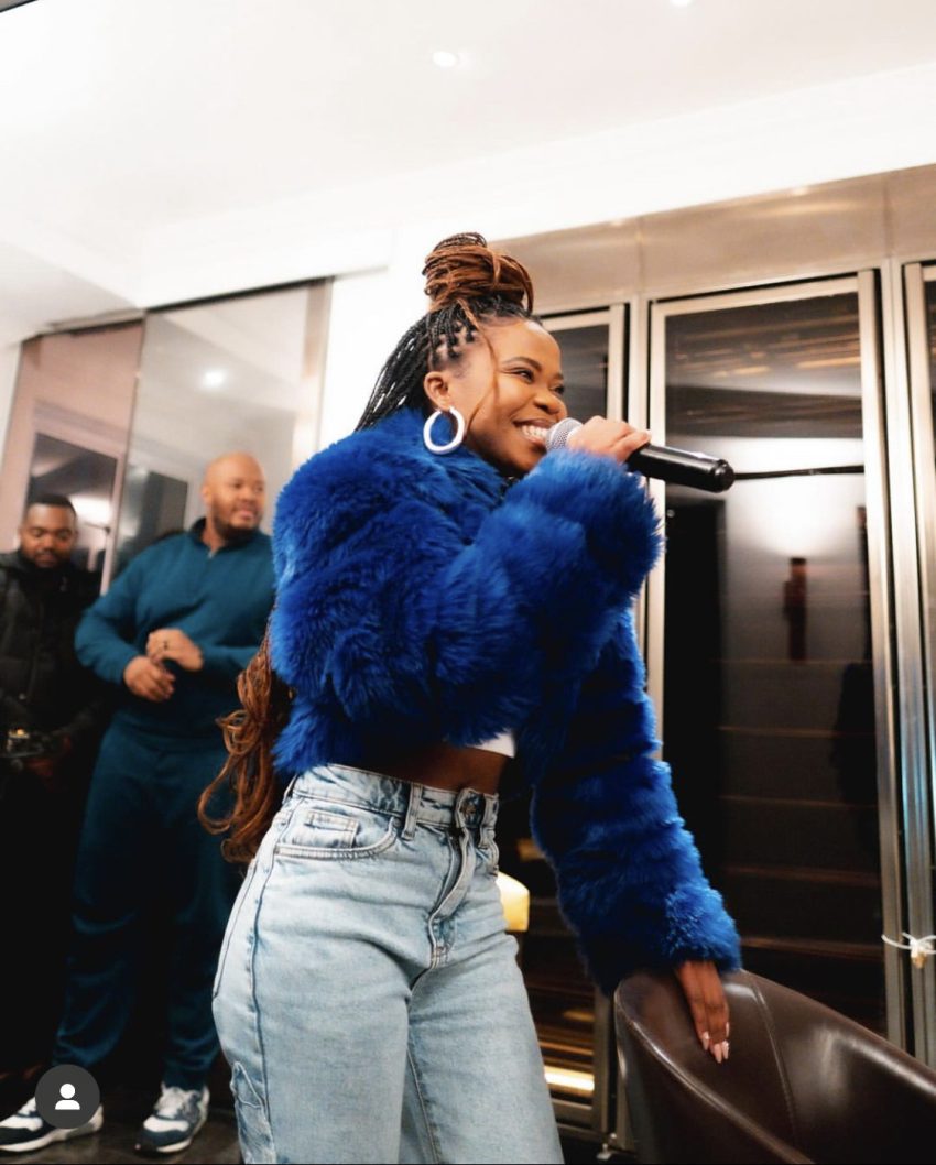 Nomfundo Moh Biography, Profile, Age, Career - KingMinds