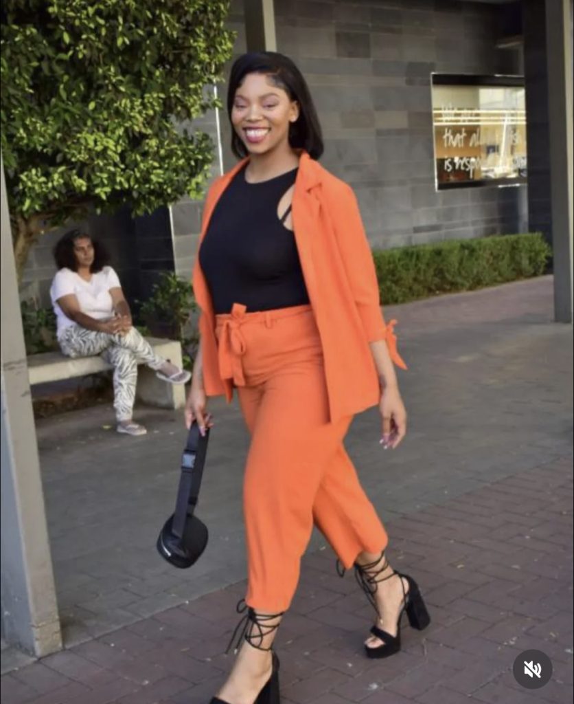 Bonnie Bee BBMzansi 2025 Biography, Profile, Age, Occupation - KingMinds