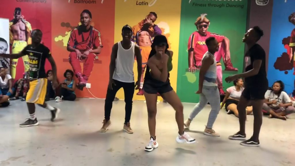 Kananelo Precious Ngaleka Biography: The Cape Town Dancer Lighting Up ...